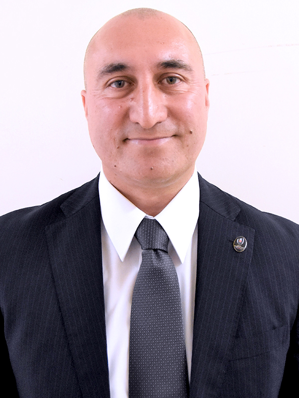 ジェリー パランギ | 専任教員紹介 | 大学について | 仙台大学